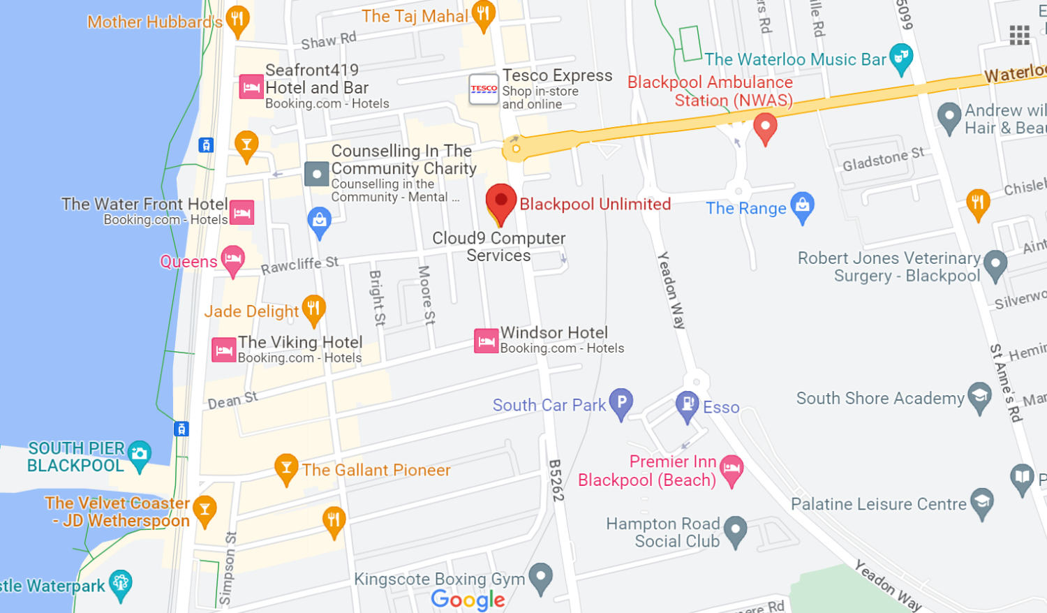 Computer Services and Solution by Cloud9 Computer Services Ltd